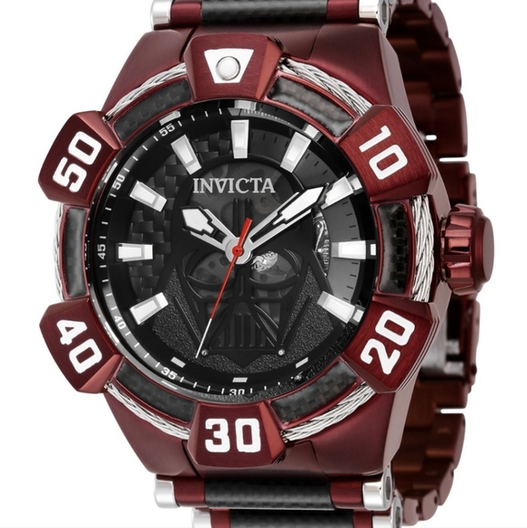 INVICTA STAR WARS DARTH VADER | Other | Invicta Star Wars Collection ...